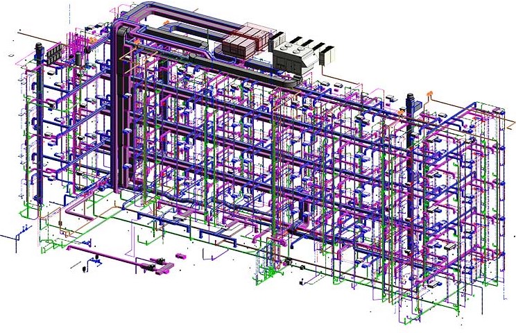 Mastering Building Services Design with Revit MEP: A Comprehensive ... Mastering Building Services Design with Revit MEP: A Comprehensive ...